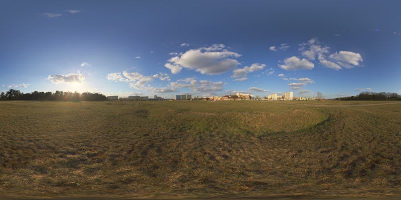 HDRI Skies pack 1 - HDRI SKIES