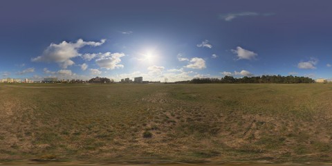 HDRI Skies pack 1 - HDRI SKIES