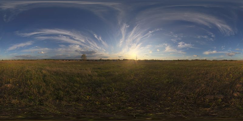 HDRI Skies pack 1 - HDRI SKIES