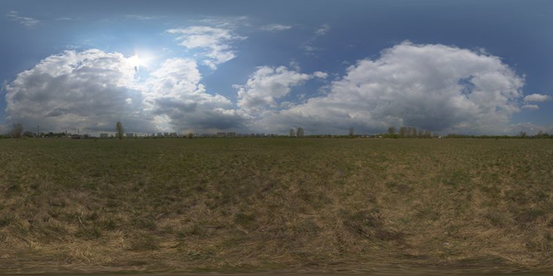 HDRI Skies pack 1 - HDRI SKIES