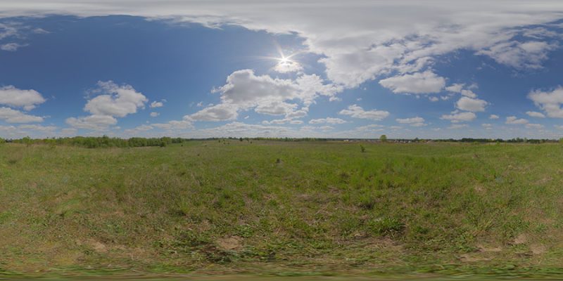 HDRI Skies pack 2 - HDRI Skies