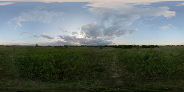 HDRI Skies pack 2 - HDRI SKIES