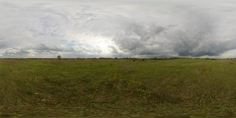HDRI Skies pack 3 - HDRI SKIES