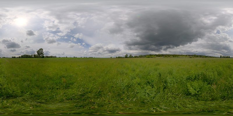 HDRI Skies pack 3 - HDRI SKIES