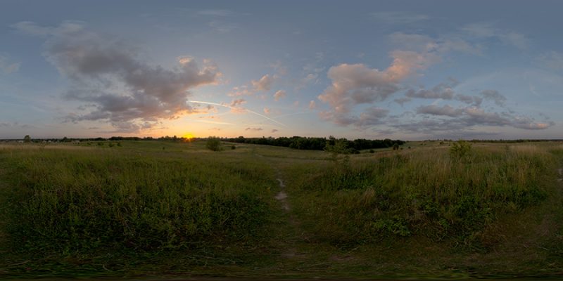 HDRI Skies pack 3 - HDRI SKIES