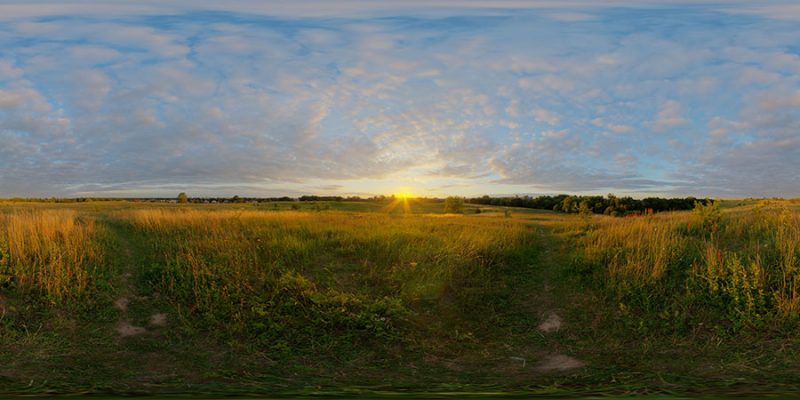 HDRI Skies pack 3 - HDRI SKIES