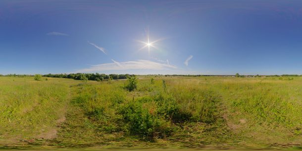 HDRI Skies pack 3 - HDRI SKIES
