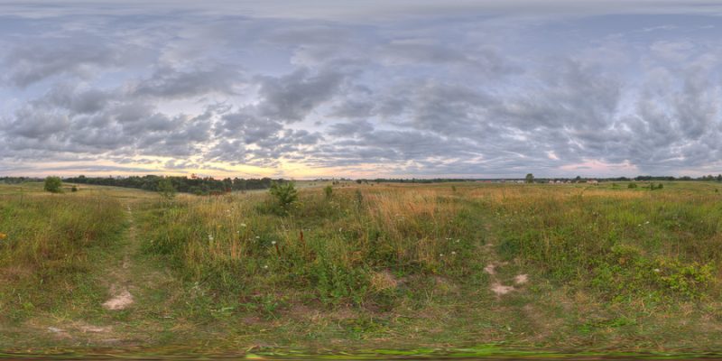 HDRI Skies pack 4 - HDRI SKIES