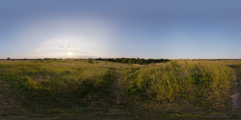 HDRI Skies pack 4 - HDRI SKIES