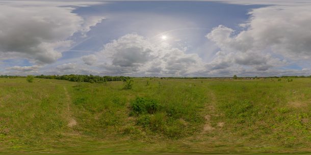 HDRI Skies pack 7 - HDRI SKIES
