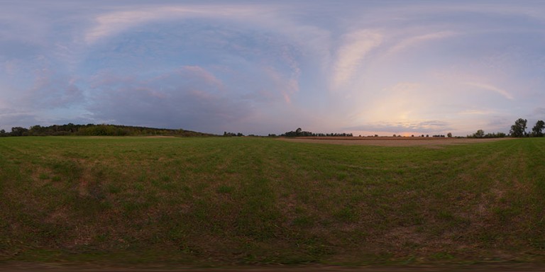 VHDRI Skies pack 10 - HDRI SKIES
