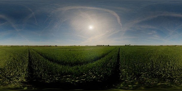 HDRI Skies pack 16 - HDRI Skies