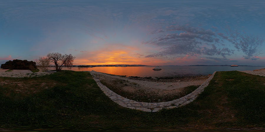 HDRI Skies pack 18 - HDRI SKIES