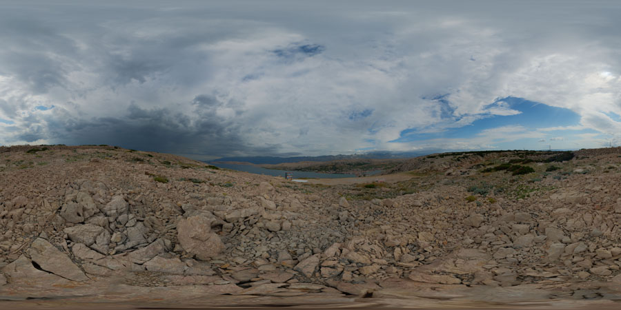 HDR Map 617 - HDRI SKIES
