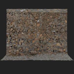 Stone Wall 004 - HDRI SKIES