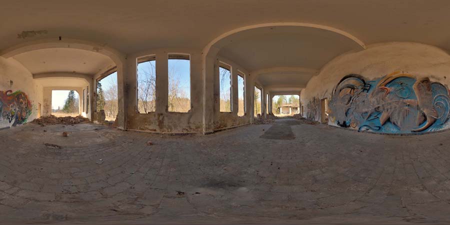 Free HDRI Map 818 HDRI SKIES