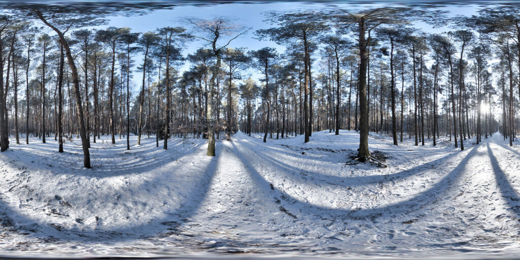 HDRI Sky 711 - HDRI SKIES