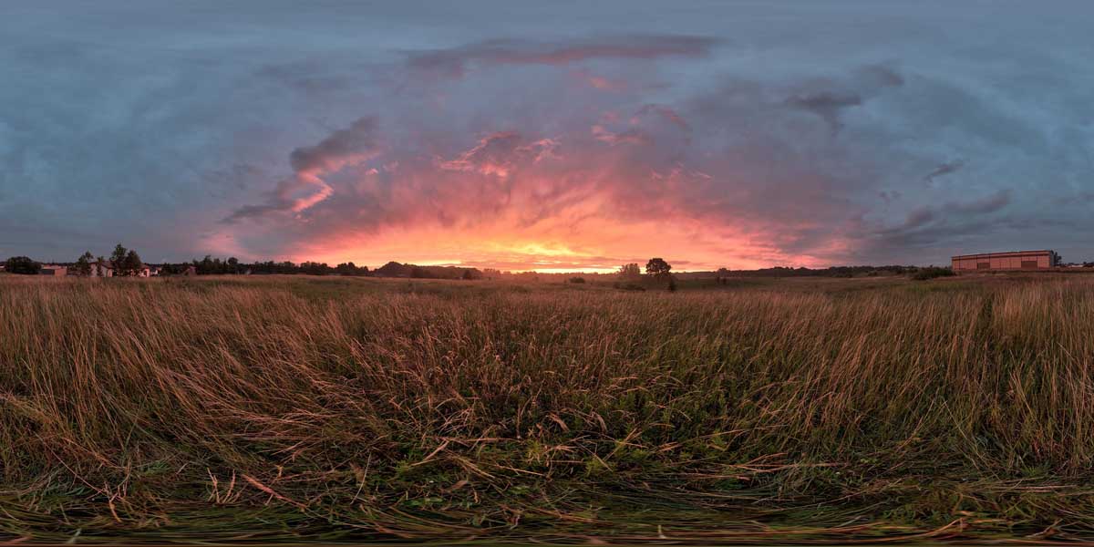 HDRI Sky 908 - HDRI SKIES