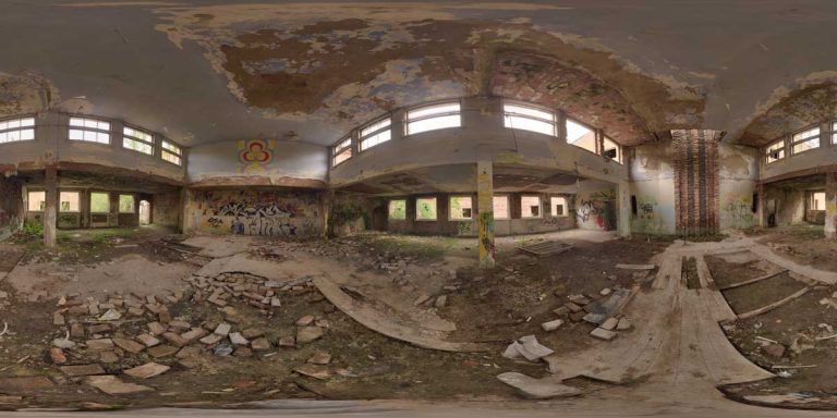 HDRI Maps - HDRI SKIES