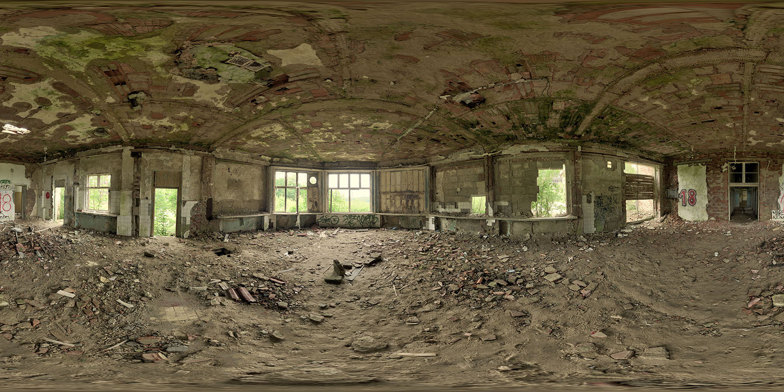 HDRI Maps - HDRI SKIES