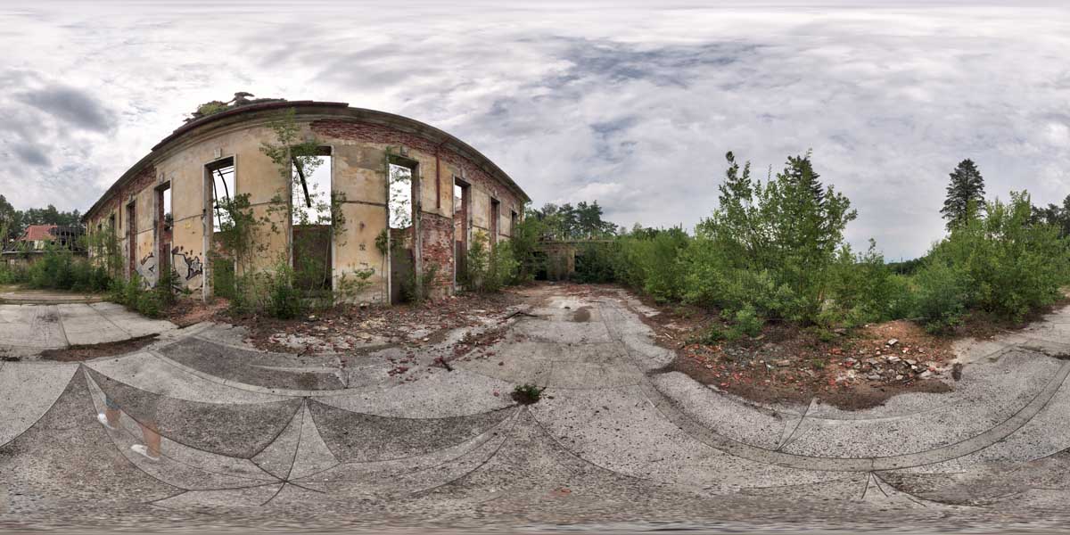 HDRI Maps - HDRI SKIES